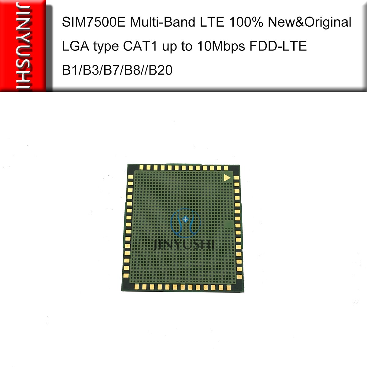 SIM7500E Multi-Band LTE 100% & Originele LGA type ... – Vicedeal