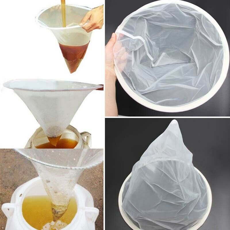 5PCS Beekeeping Equipment Bee Honey Filter Nylon C... – Vicedeal