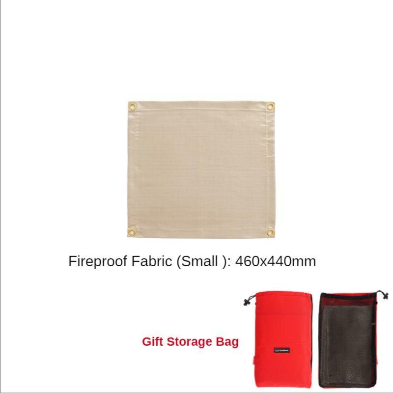 Outdoor Camping Fireproof Cloth Picnic Barbecue In... – Grandado