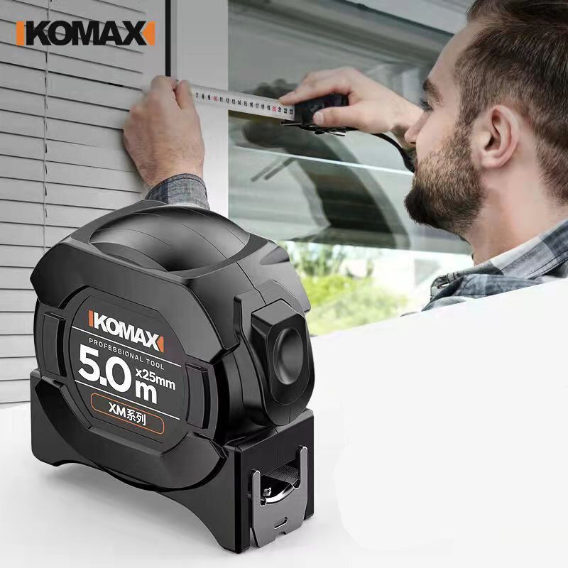 Tape Measure Steel tape Measure 5/7.5M Self-lockin... – Grandado