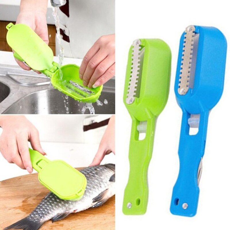 Fish Scale Brush Family Planer Scraper Fish Scale ... – Vicedeal