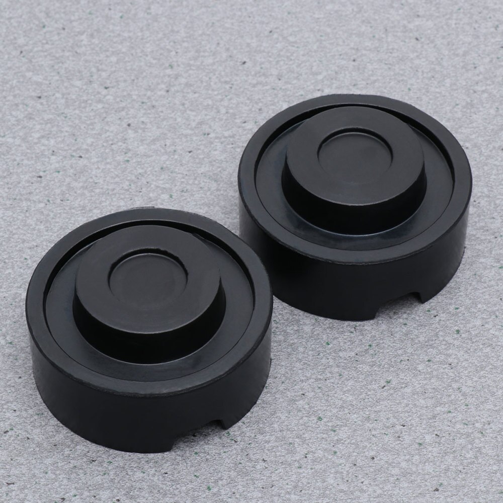 Auto Car Rubber Elastic Jack Stand Pads Hydraulic ... – Grandado