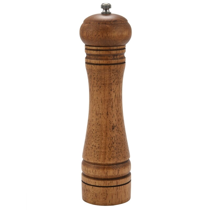 Pepper Grinder Pepper Mill Solid wood with strong ... – Vicedeal