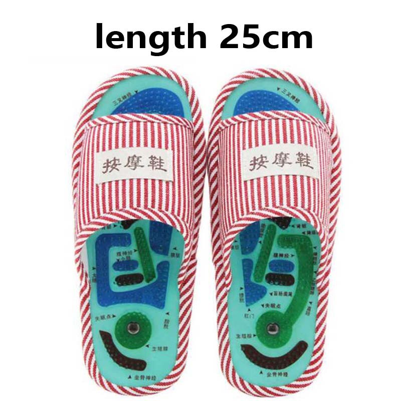 Acupressure Points Massage Shoes 1 Pair Magnetic R... – Vicedeal