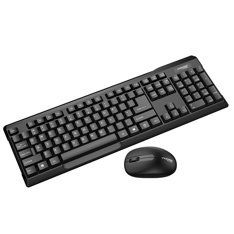 Draadloze Toetsenbord En Muis Combo 3 Niveau Dpi V... – Grandado
