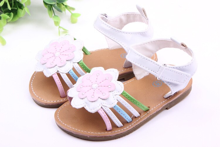 Zomer Zuigeling Schoenen Baby Zon Bloemen Meisje S... – Grandado