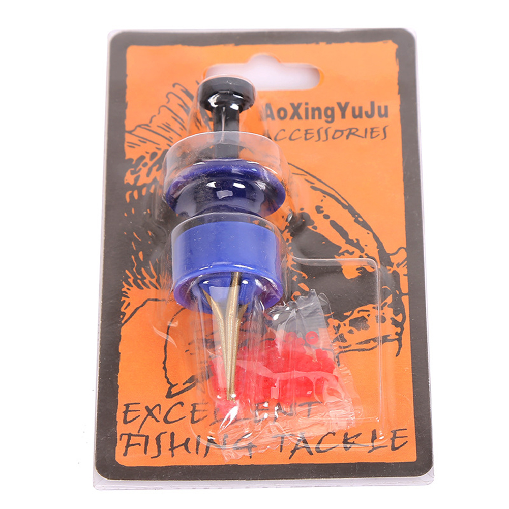 Bloodworm Clips Carp Fishing Bait Earthworm Maggot... – Vicedeal