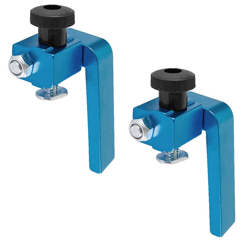 2Packs 71135-P2 2-1/4-Inch Hek Flip Stop Voor Hout... – Grandado