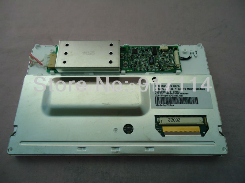 LTE072T-4408-1 mobile Display Systems 12V LCD modu... – Grandado