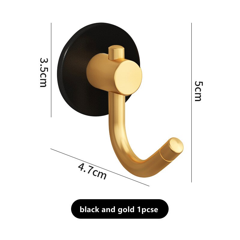 Stainless Steel Wall Mounted Clothes And Hat Hook ... – Grandado