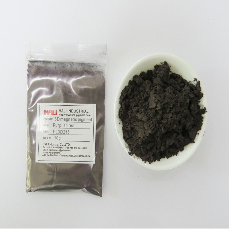 3D magnetic pigment,stereoscopic pigment,three-dim... – Vicedeal