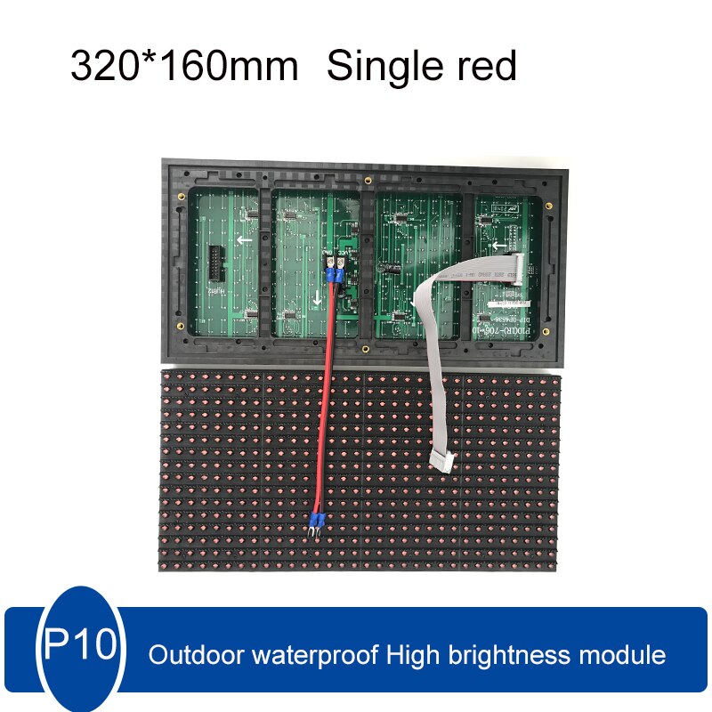 P10 Led Teken Paneel Outdoor Led Display Module,Me... – Grandado