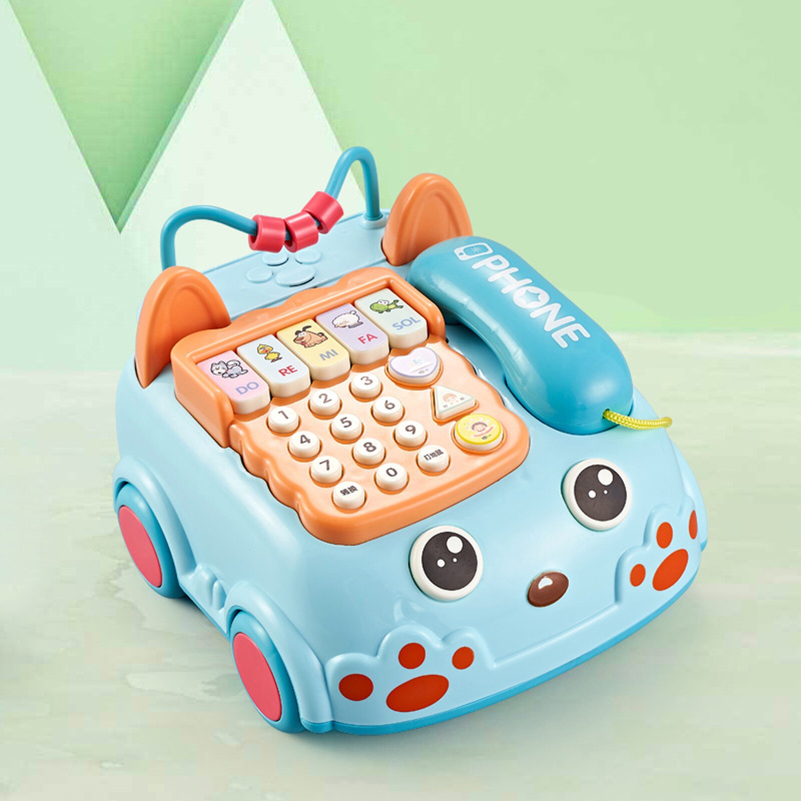 Learning Machine Early Education Music Baby Simula... – Vicedeal