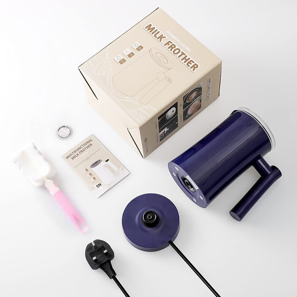 Multifunction Classic Milk Frother Electric Steame... – Grandado