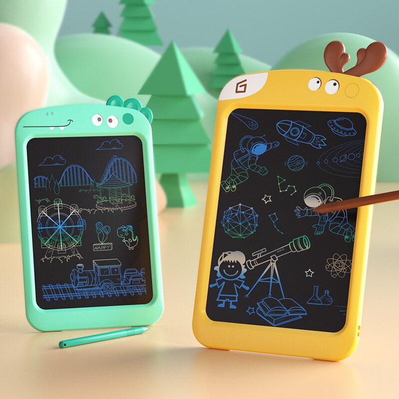 Upgraded Boys and Girls Children's LCD Drawing... – Vicedeal