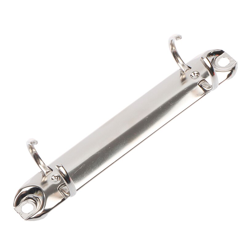A4 B5 A5 Notebook Metal Clip Stainless steel Loose... – Grandado
