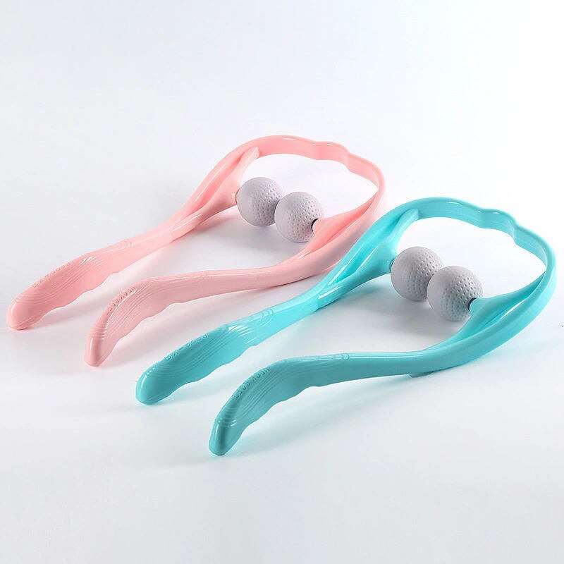 Plastic Pressure Point Therapy Neck Massageador Ne... – Grandado