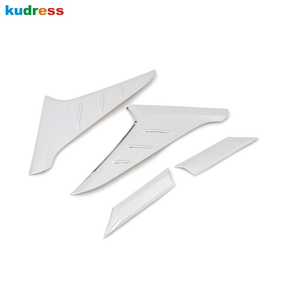 For Hyundai Kona SUV Carbon Fiber Rear Window Spoi... – Vicedeal