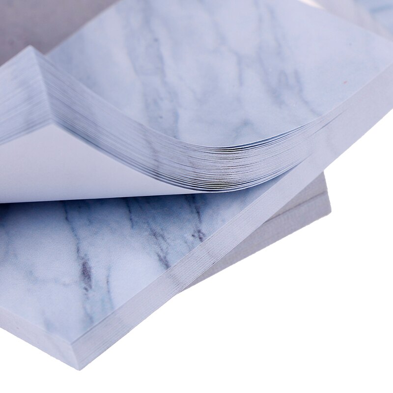 1PC Stone Style Sticky Notes Bookmark School Offic... – Grandado