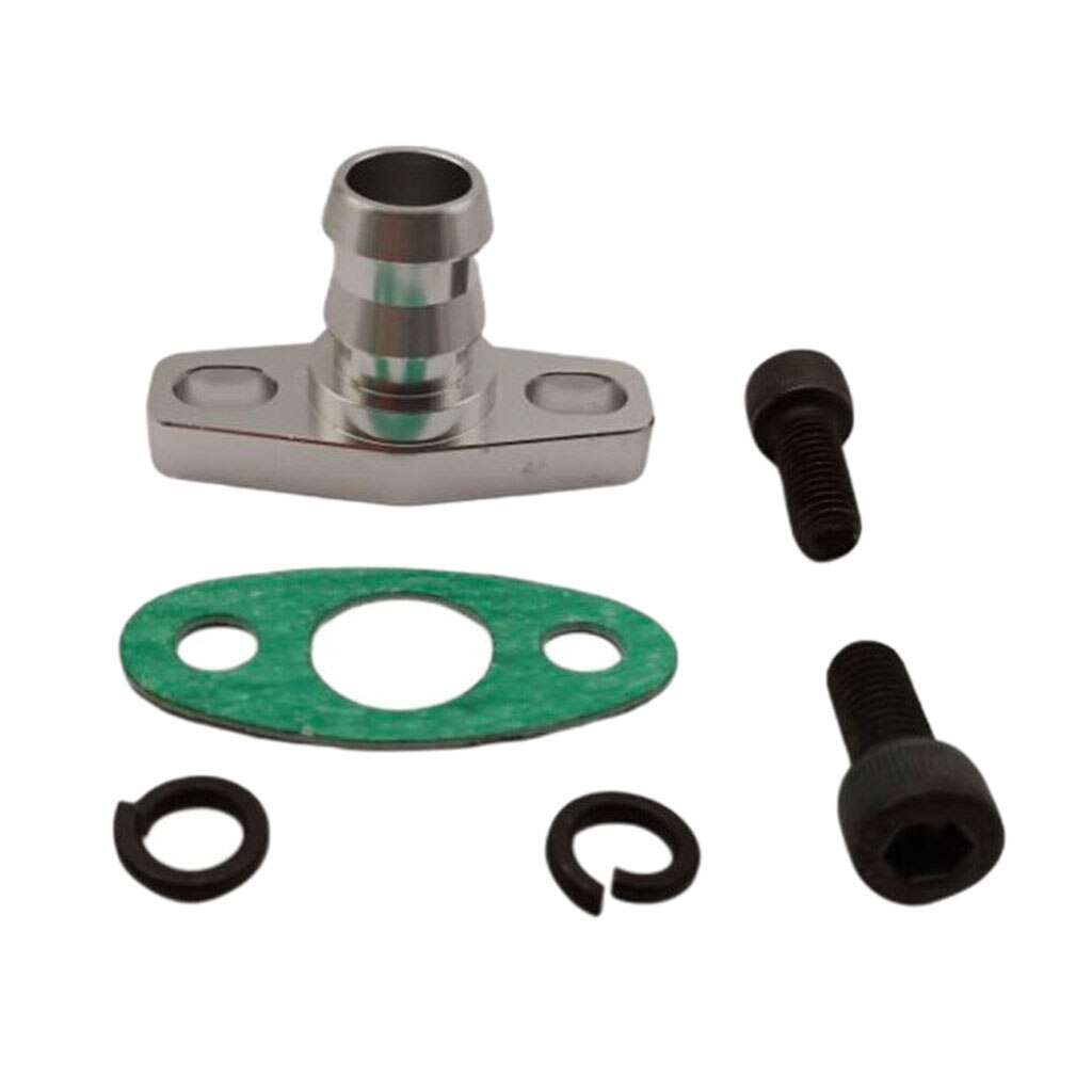 Turbocharger Oil Drain Return Flange for GT GT30R ... – Grandado