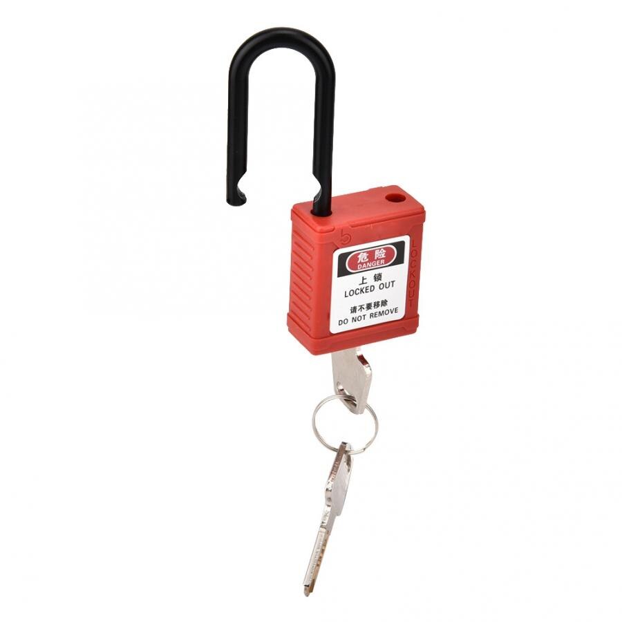 Safety Lock Engineering Safety Padlock Insulation ... – Grandado