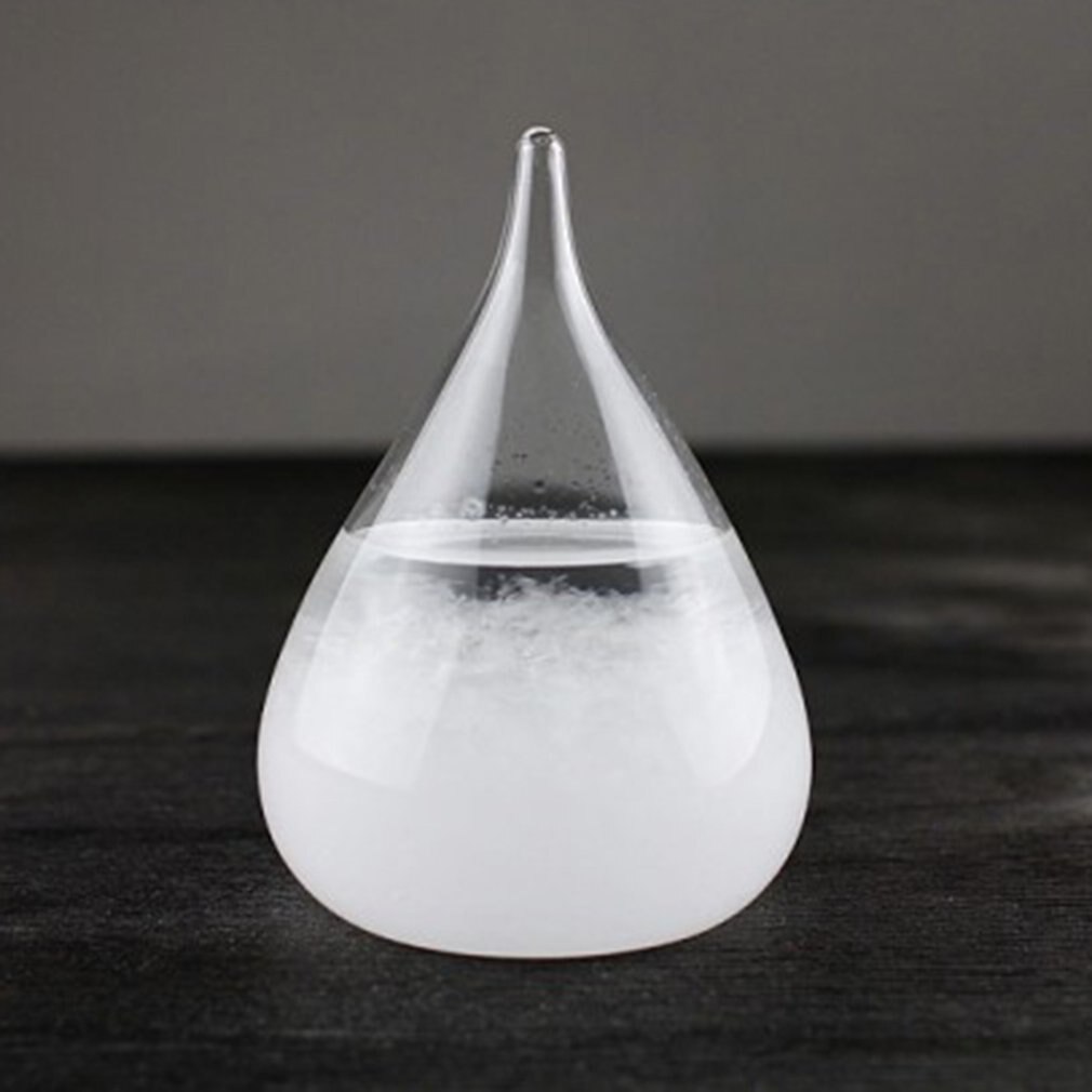 Storm Glas Barometer Creatieve Storm Cloud Weersve... – Vicedeal