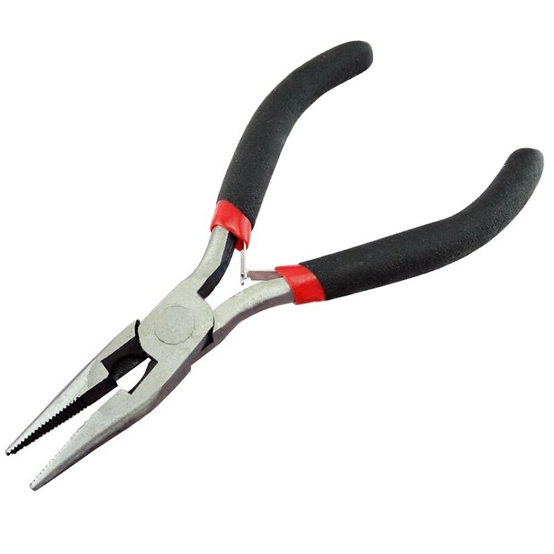 Handy Pliers DIY Tool Needle Nose with Tooth & Woo... – Grandado