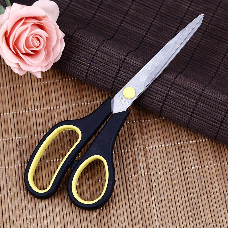 School Office Scissors Stainless Steel Household S... – Grandado
