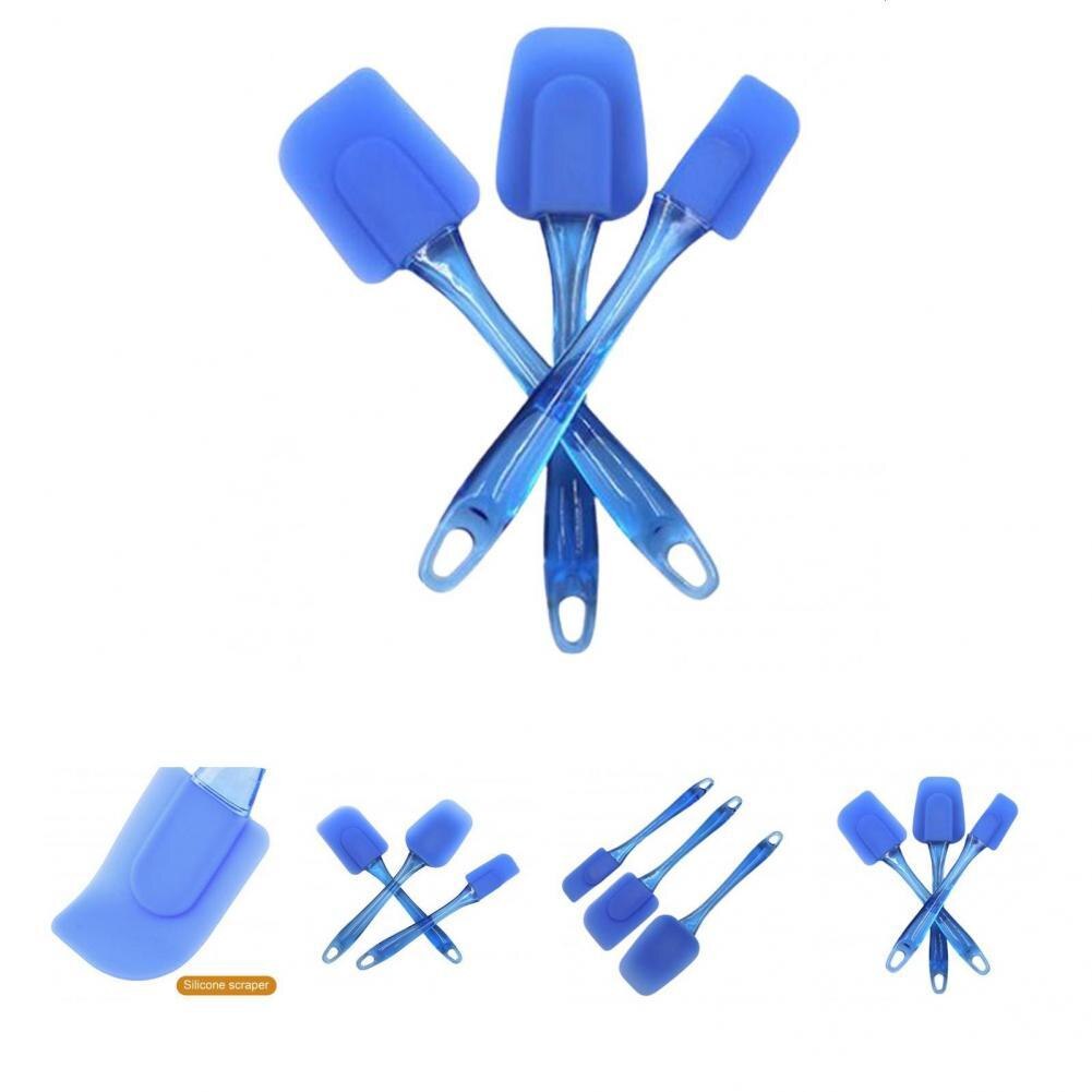 Butter Spatulas Multipurpose Blue Color Butter Spa... – Grandado