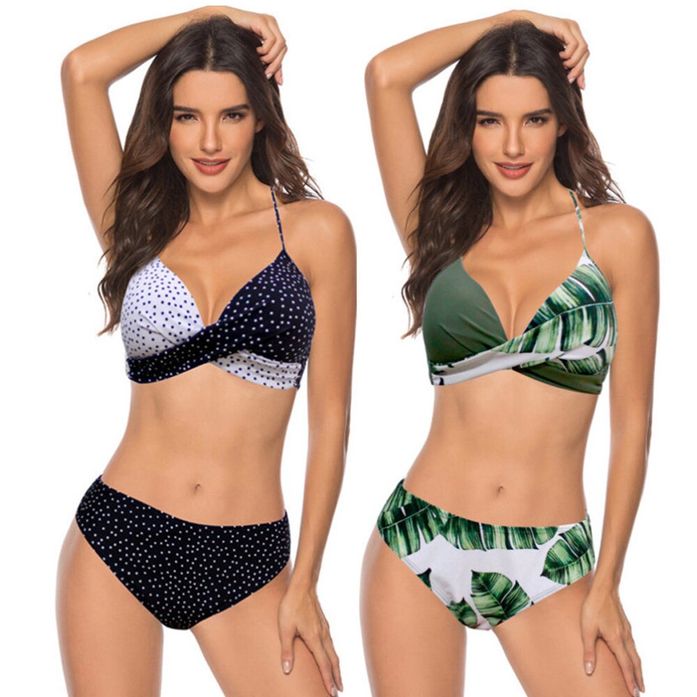 Sexy Bikini Set Female Swimsuit Summer Women Swimw... – Grandado