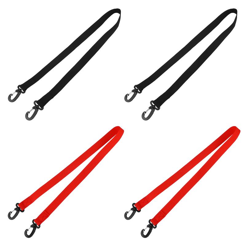 4Pcs Snowboard Boot Carrier Bandjes Ski Boot Carry... – Vicedeal