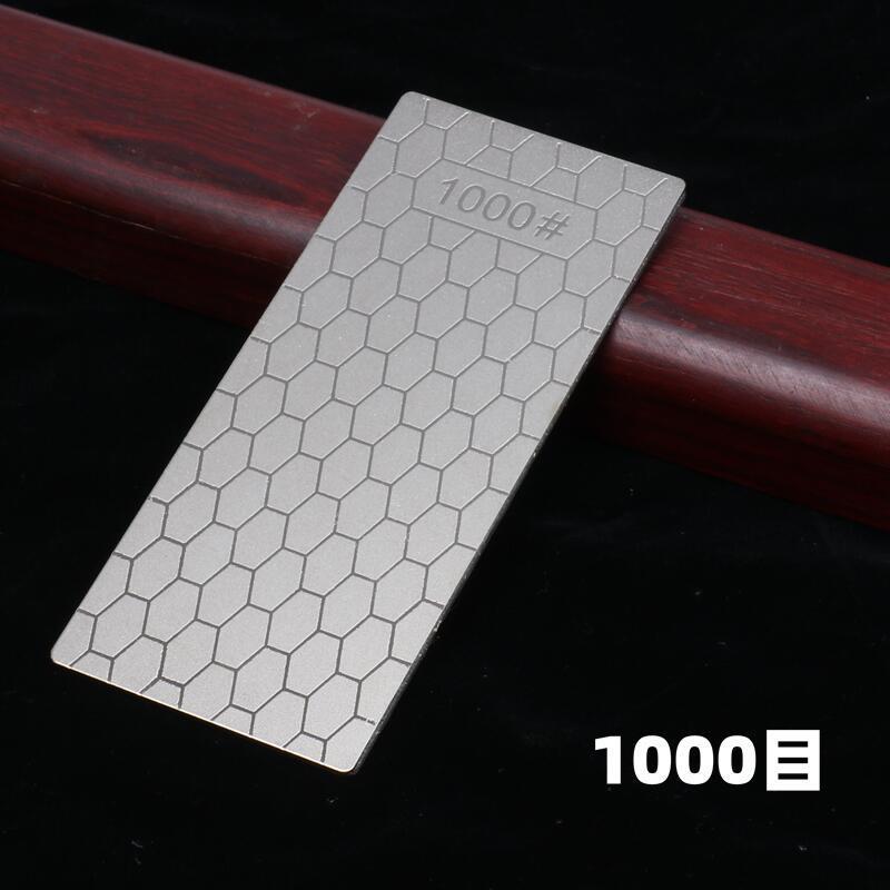 Diamond Knife Sharpening Stone 400 600 1000 Sharpe... – Grandado