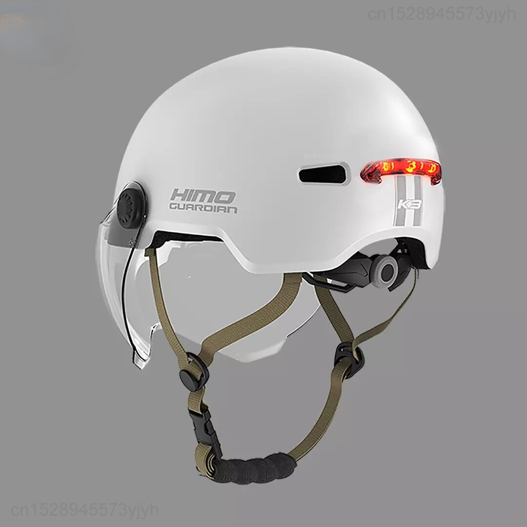 Xiaomi Youpin HIMO K3 Riding Flash Helmet Safety H... – Vicedeal