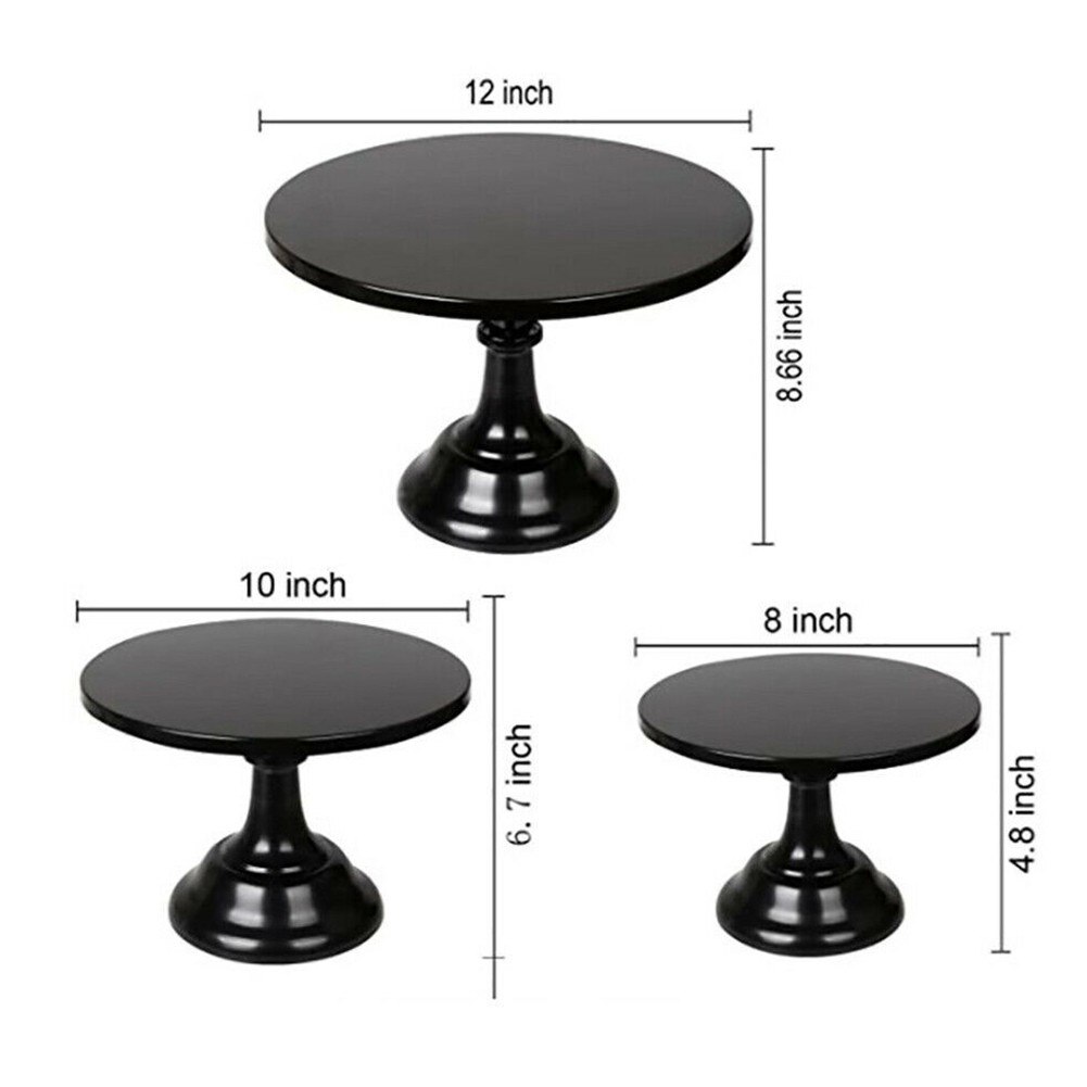 Iron Cake Stand Party Display Stand Wedding Decora... – Vicedeal