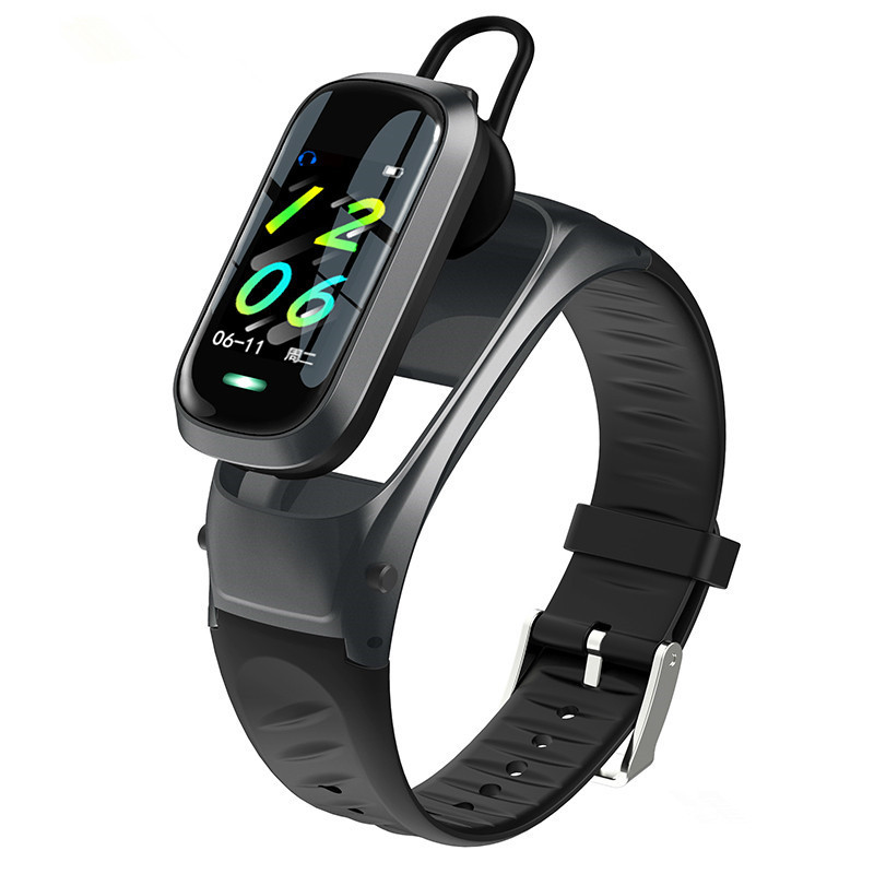 B9 Smart Call Bracelet Bluetooth Earphone Wristban... – Vicedeal