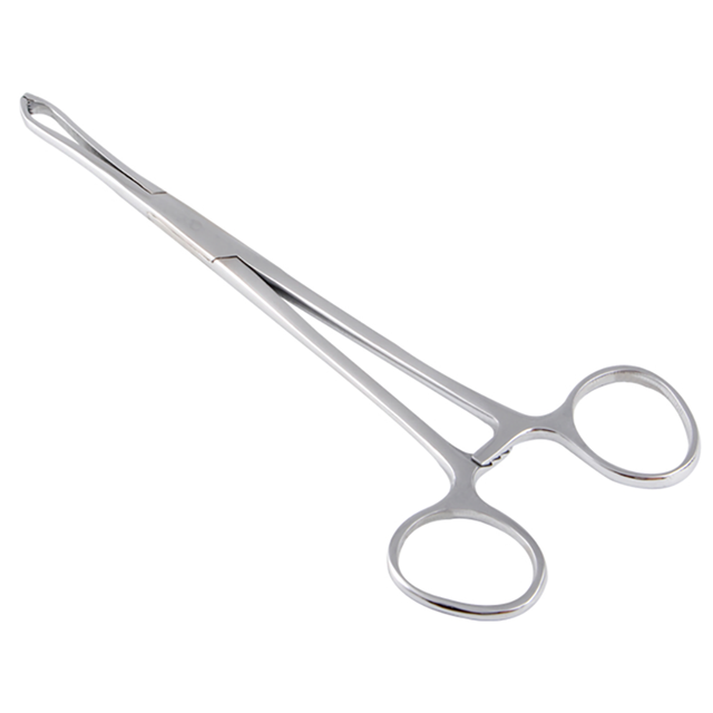 1PCS Pet Animal Dog Cat Tissue Forceps Cervical 14... – Grandado