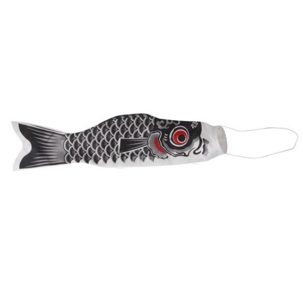 Japanese Windsock Carp Flag Koi Nobori Sailfish Fi... – Vicedeal