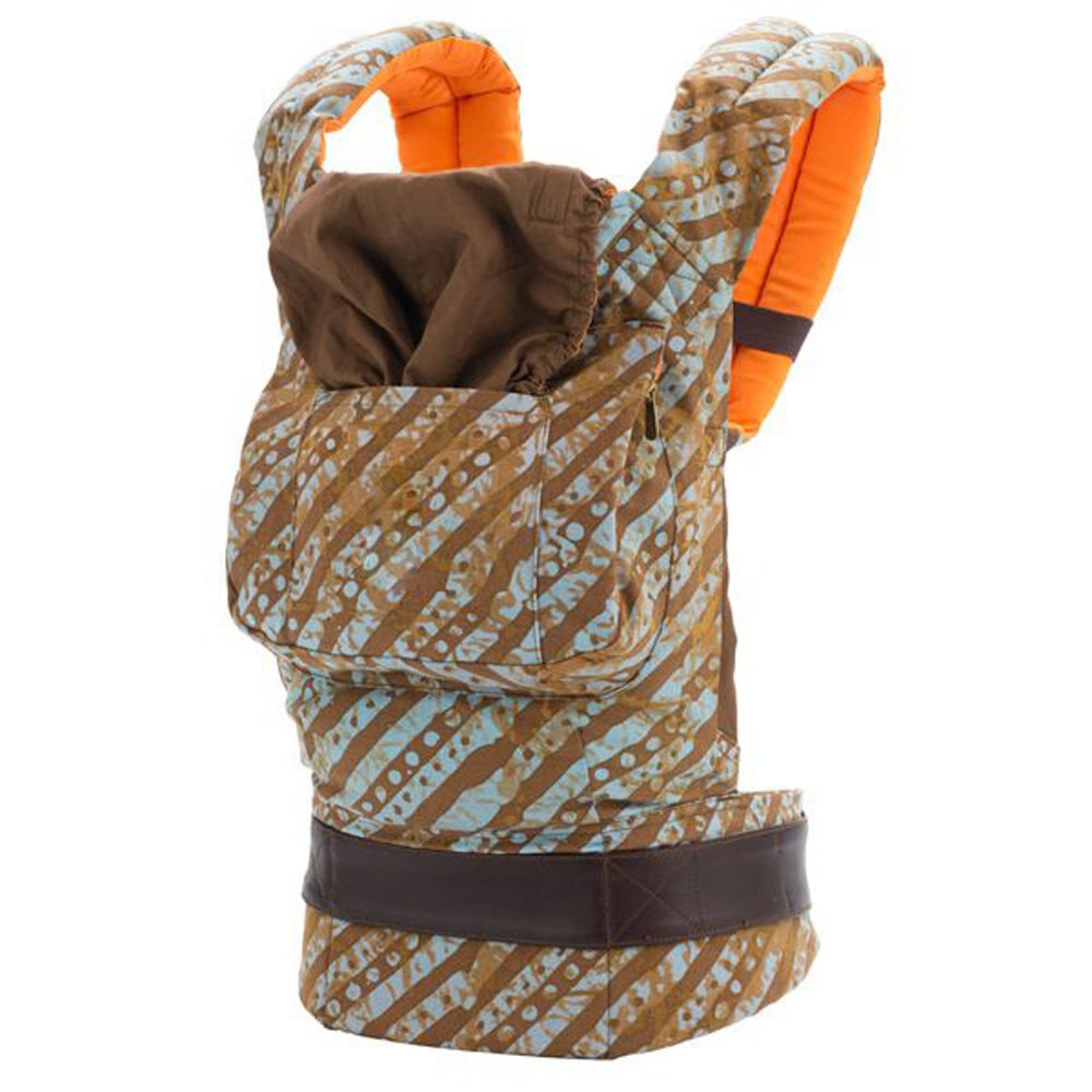 ergonomic Organic cotton baby carrier Portable Mul... – Vicedeal