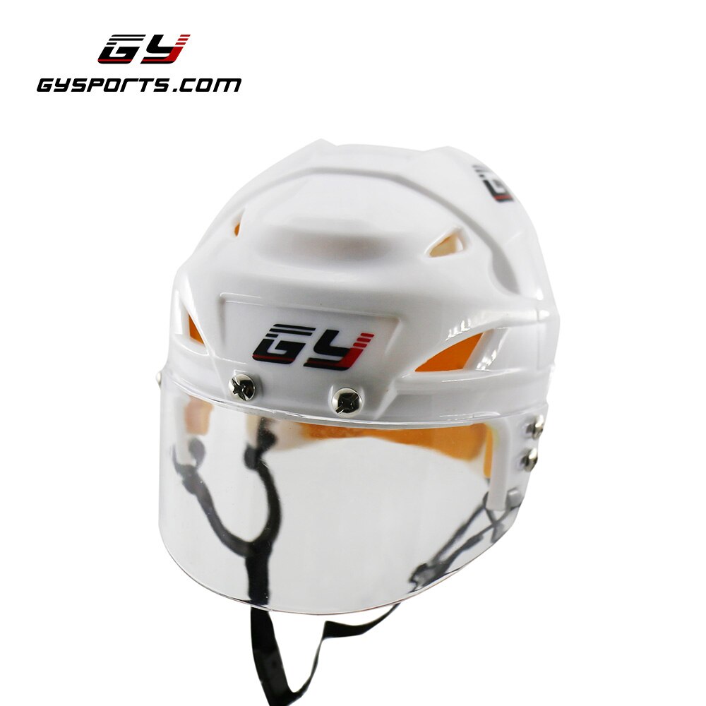 GY-PH9000 ijshockey Mini helm souvenir Mini helm M... – Vicedeal