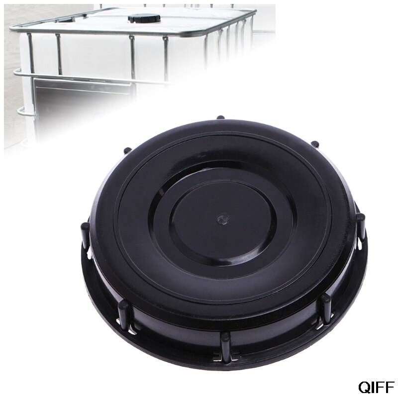 275-330 gallon ibc tote tank cover låg cap 163mm. ... – Grandado