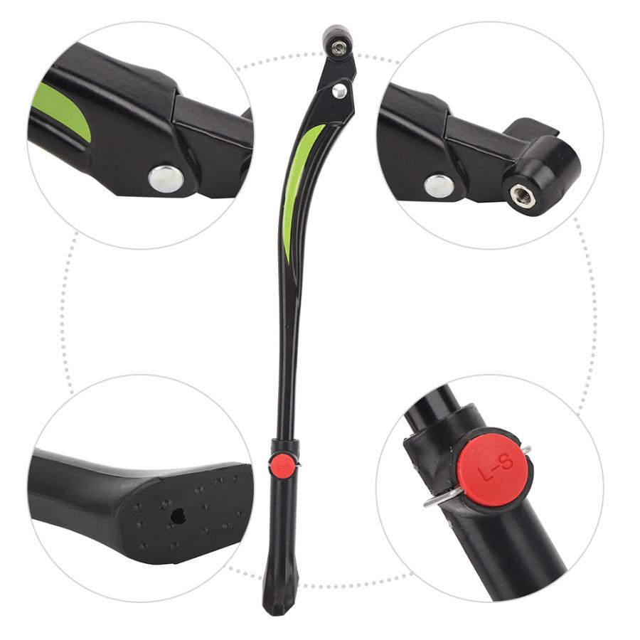 Verstelbare Mountainbike Kickstand Aluminium Fiets... – Grandado
