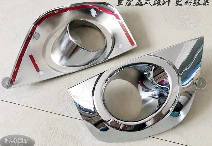 Fog Lamp Trim Voor Renault Koleos 13 14 Voor Achte... – Vicedeal