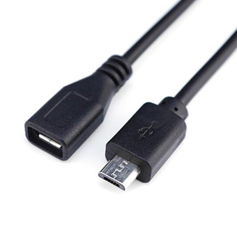 5 kpl 30cm diy micro usb 2.0 urosliitin naaras jak... – Grandado
