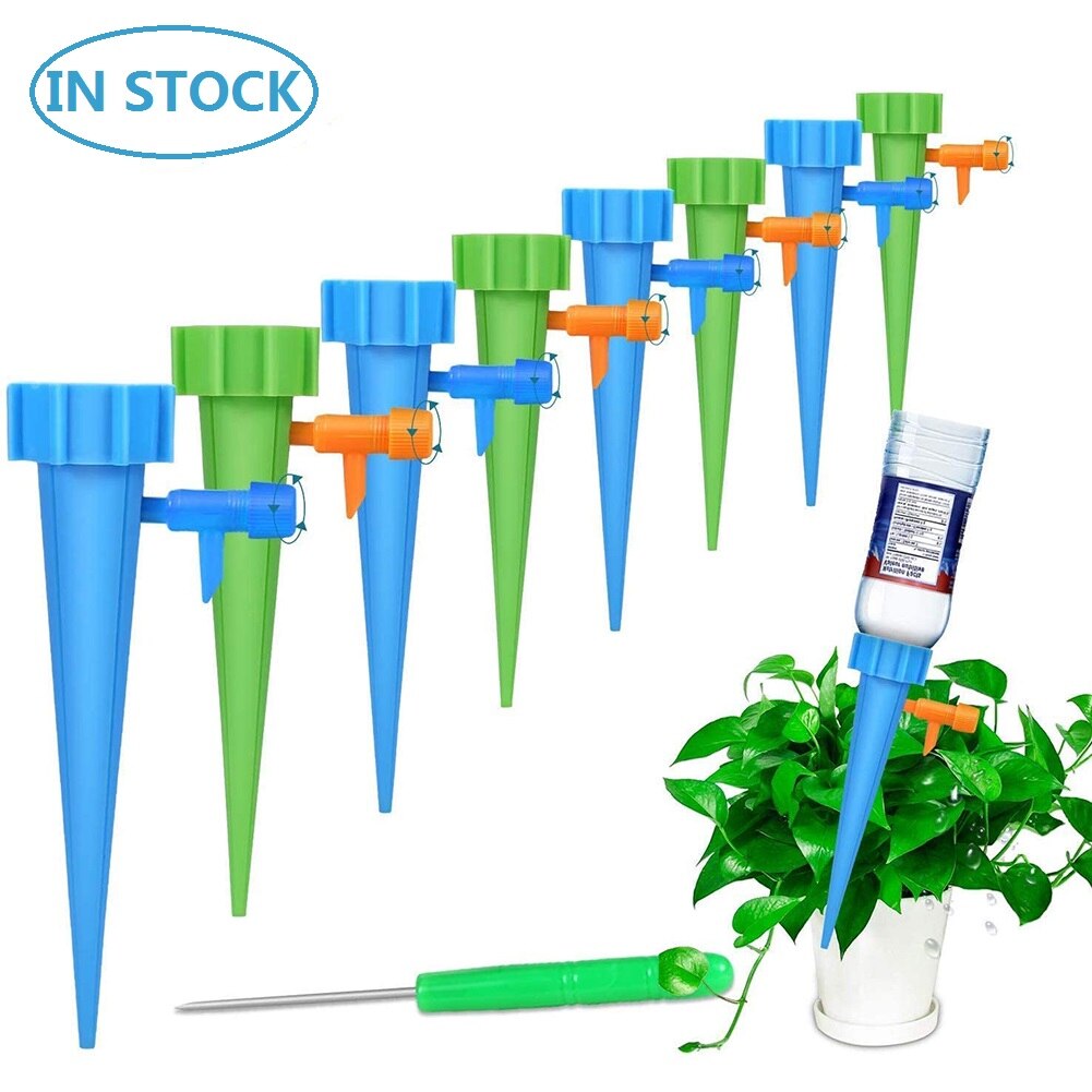 1PCS Automatic Watering Spike for Plants Flower Or... – Vicedeal