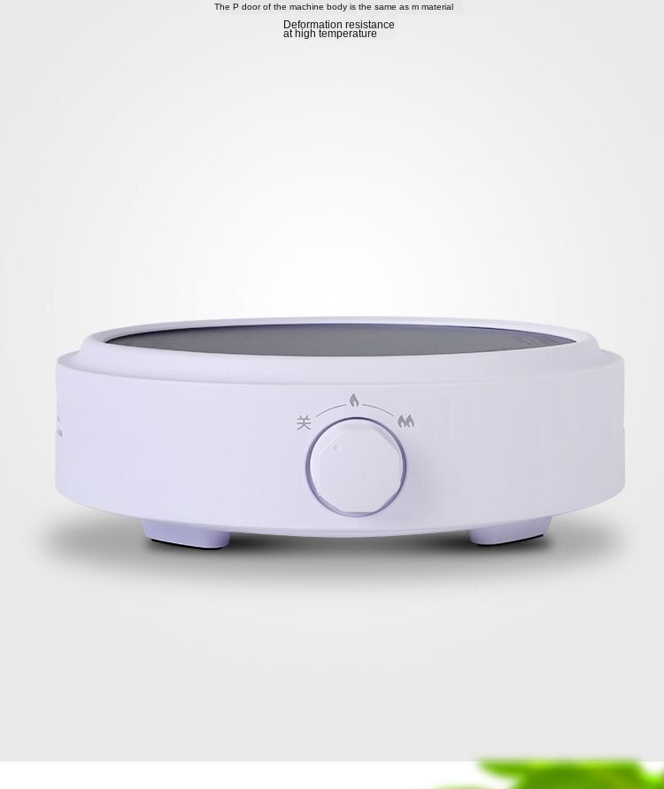 Electric Ceramic Cooktop Tea Stove Small Electroth... – Grandado