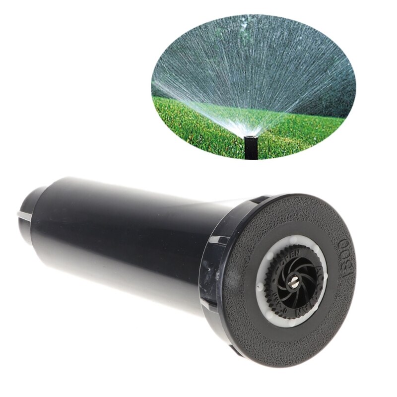 1/2" Adjustable Plastic Pop up Sprinklers 25-360 d... – Vicedeal