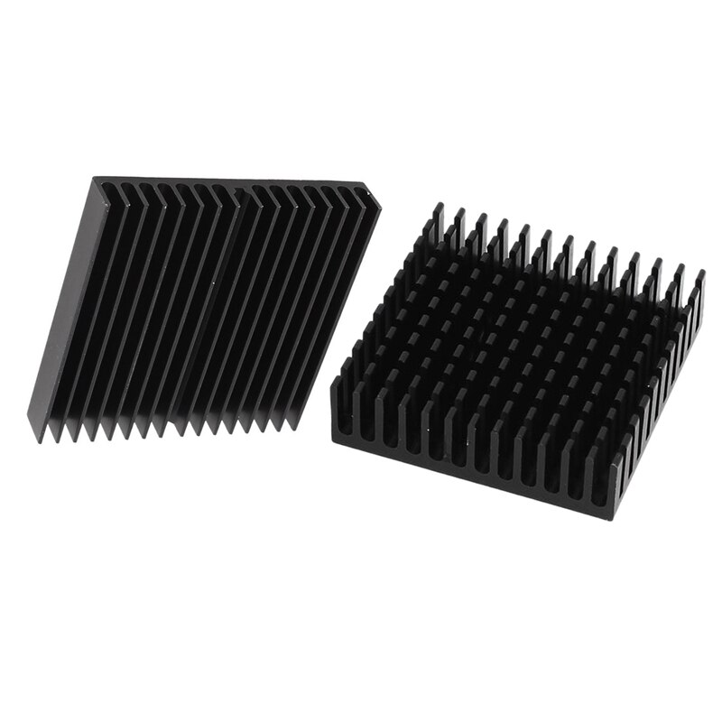 1 Pcs Aluminum Radiator Heat Sink Heatsink 60mm x ... – Vicedeal