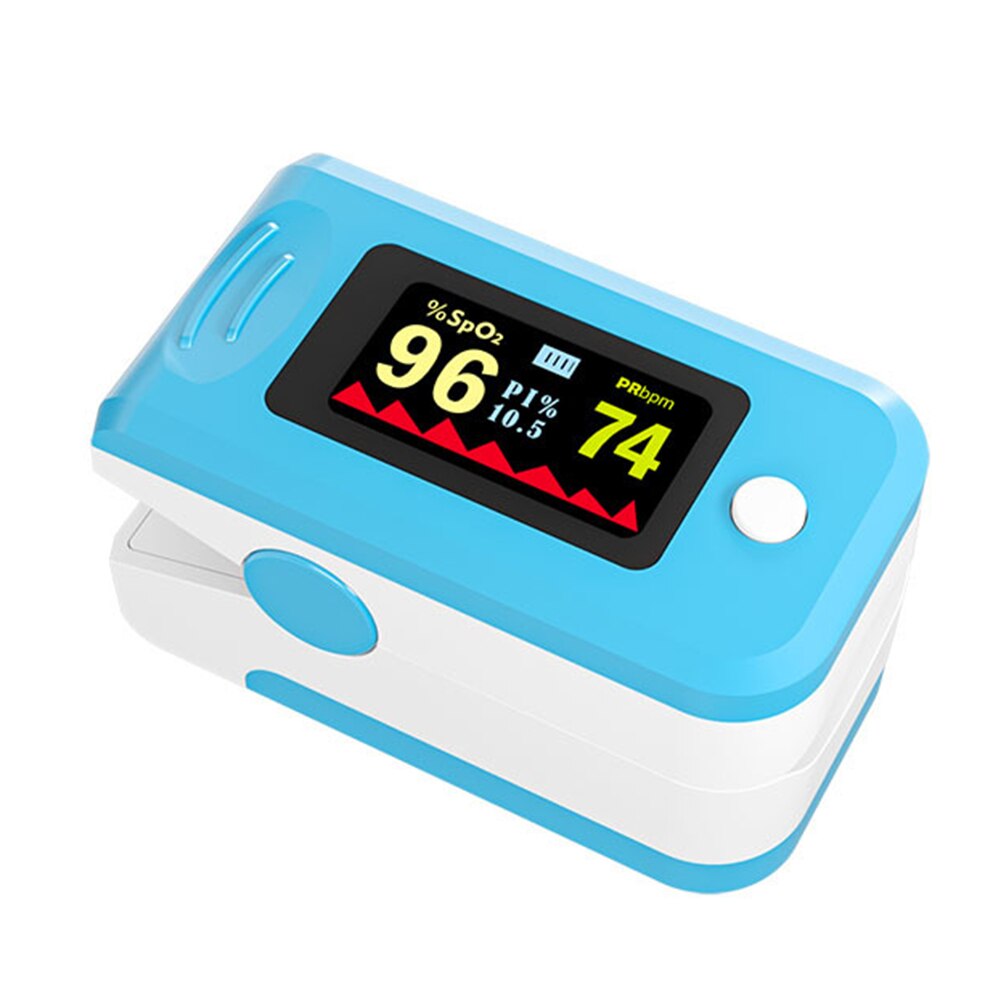 Oxygen Saturation Monitoring Meter Blood Oxygen Mo... – Grandado