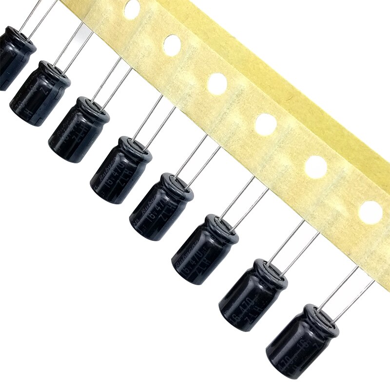 50 Stuks Rubycon Zlh 16V470UF 8X11.5 Mm 105 Graden... – Grandado