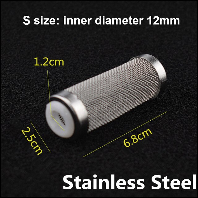 6 Type Aquarium Filter Water Intake Protector Cove... – Grandado